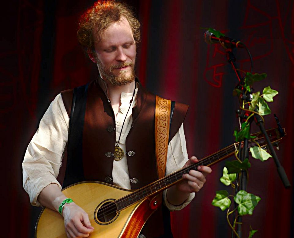 Greenrose Faire - Meet the band